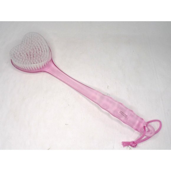 Avon | Accessories | Bath Shower Avon Long Handle Back Scrubber Shower ...